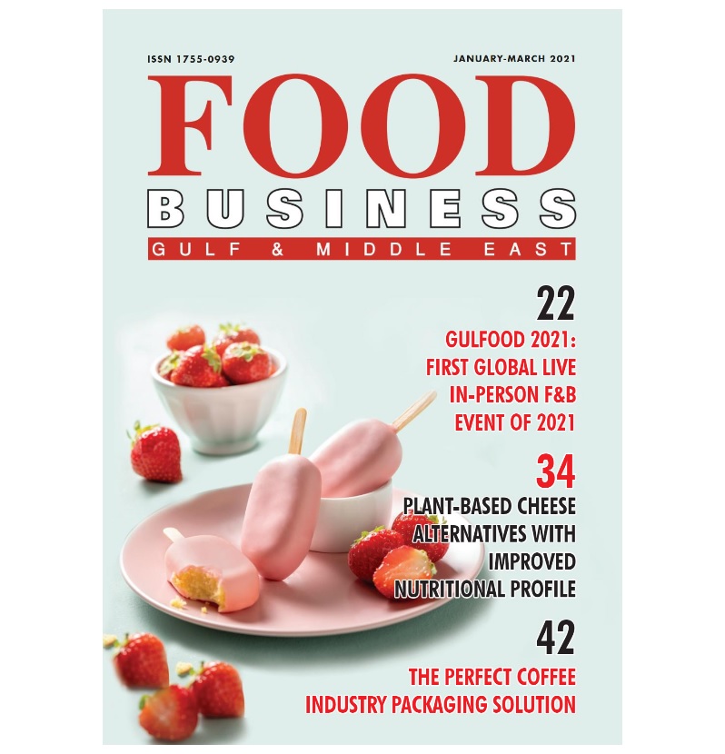 Jan-Mar 2021 - Food Business Gulf & Middle East