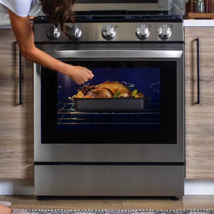 Transform Your Kitchen with LG's Next-Gen Instaview Oven Designed for ...