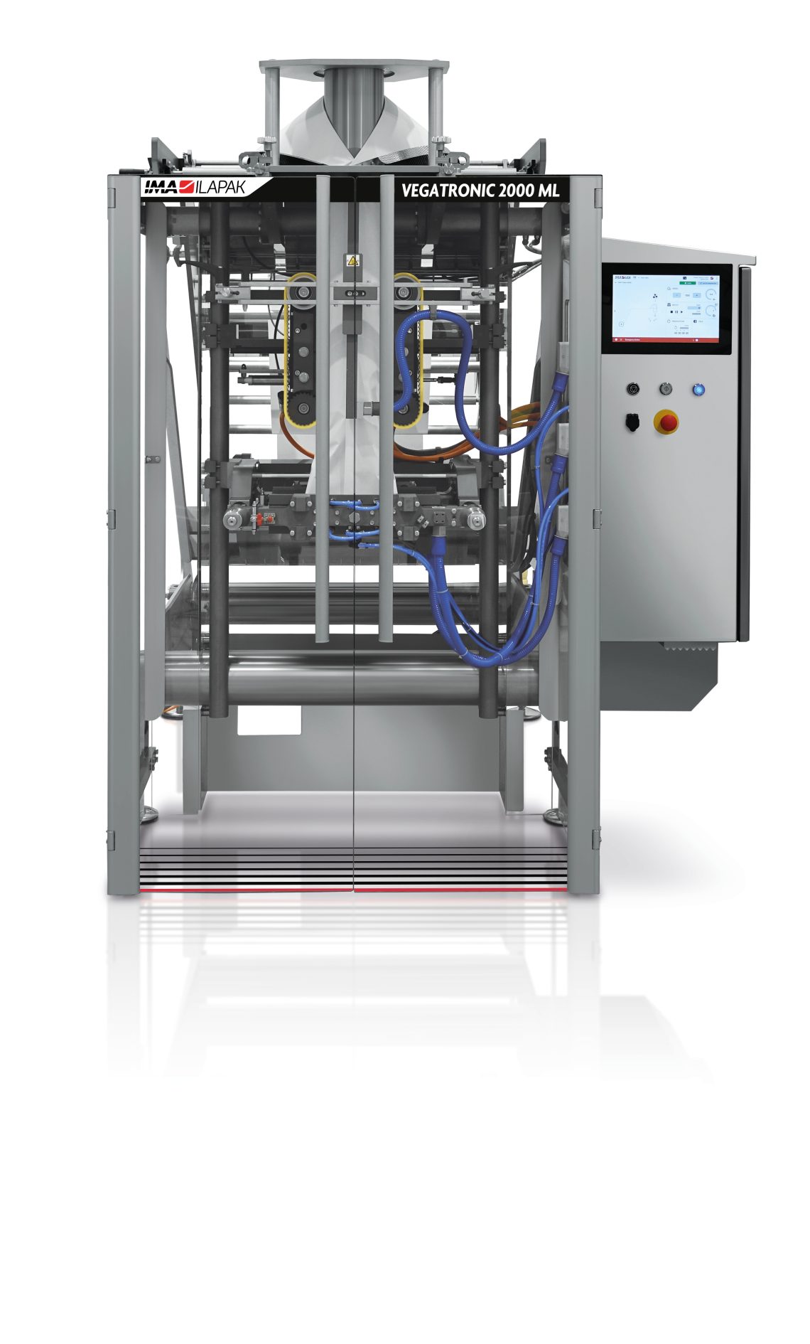 IMA at Gulfood Manufacturing 2024 - Food Business Gulf & Middle East