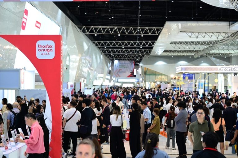 THAIFEX – ANUGA ASIA 2025: Asia’s Leading Food & Beverage Trade Show ...