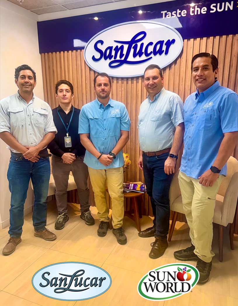 SANLUCAR: exclusive production and export agreement with Sun World® in ...