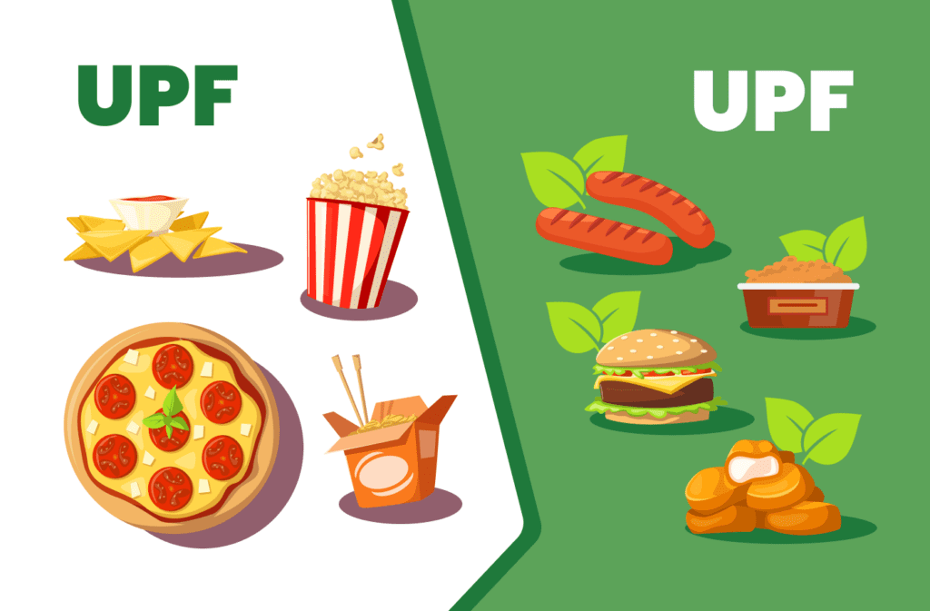 UPFs: Rethinking the Classification of Plant-Based Products - Food ...